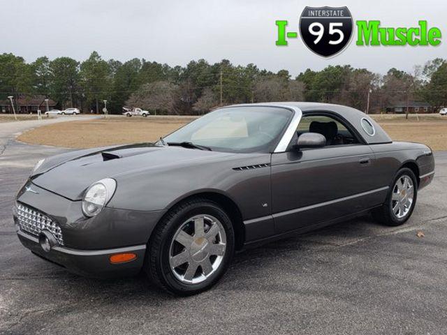 2003 Ford Thunderbird for Sale on ClassicCars.com