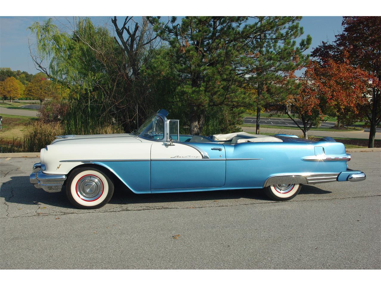 1956 Pontiac Star Chief for Sale | ClassicCars.com | CC-1183738