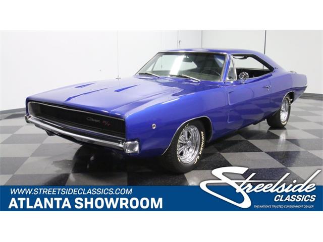 1968 Dodge Charger for Sale on ClassicCars.com