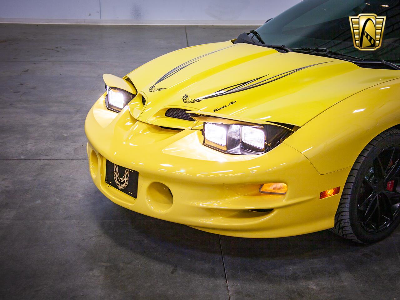 2002 Pontiac Firebird for Sale | ClassicCars.com | CC-1183861