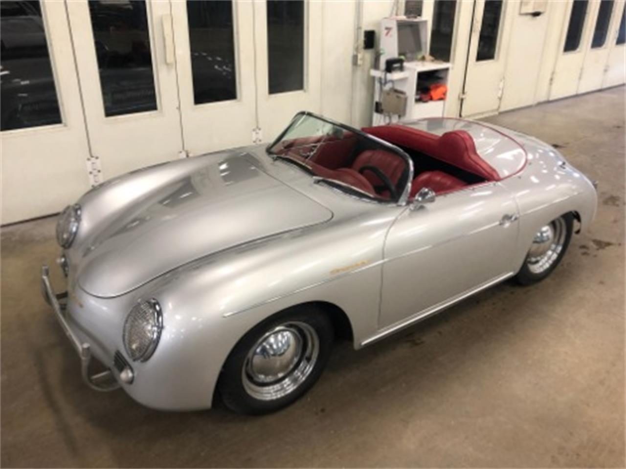 1957 Porsche 356 for Sale | ClassicCars.com | CC-1184150