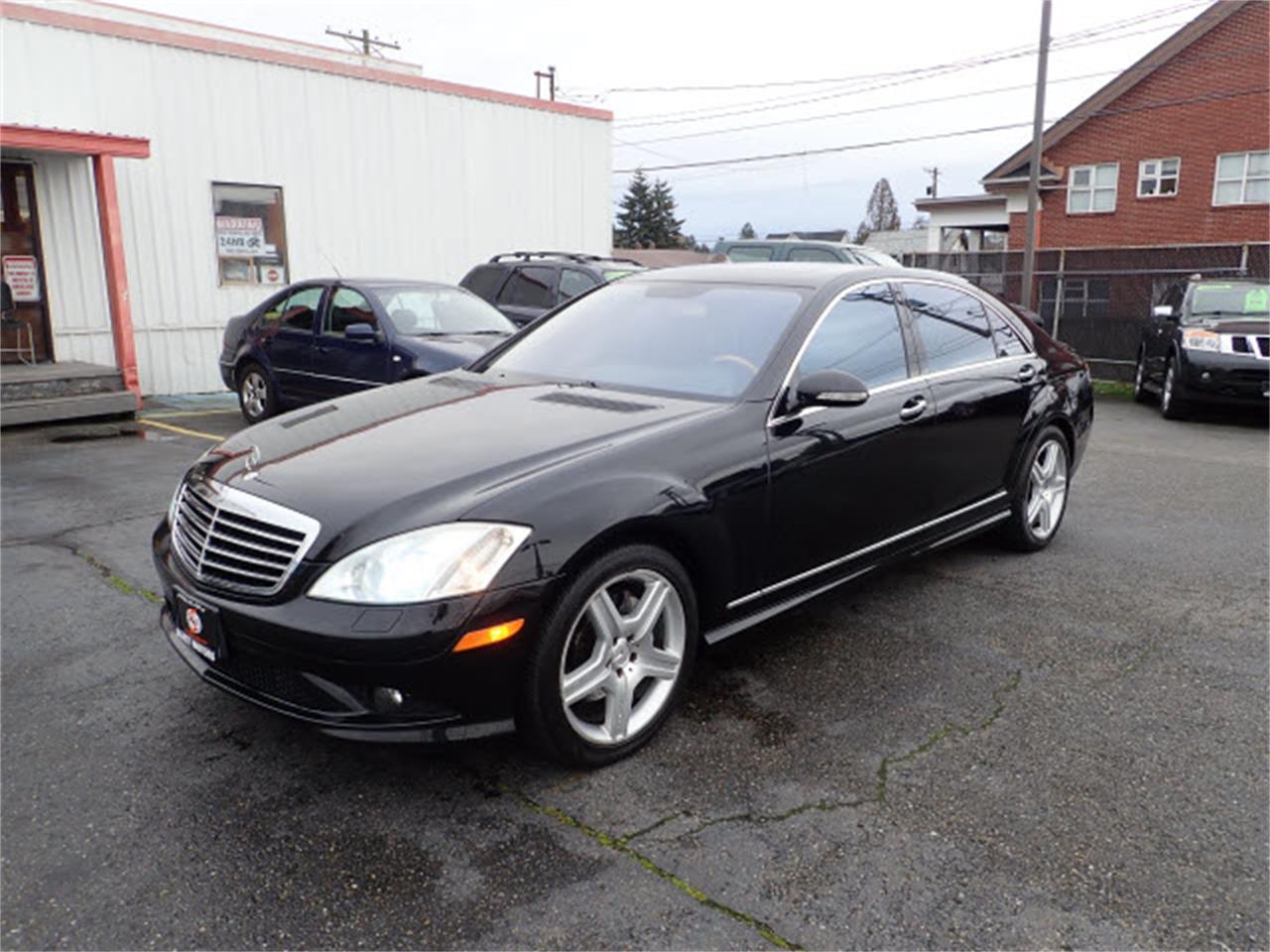 2009 Mercedes-Benz S-Class for Sale | ClassicCars.com | CC-1184621