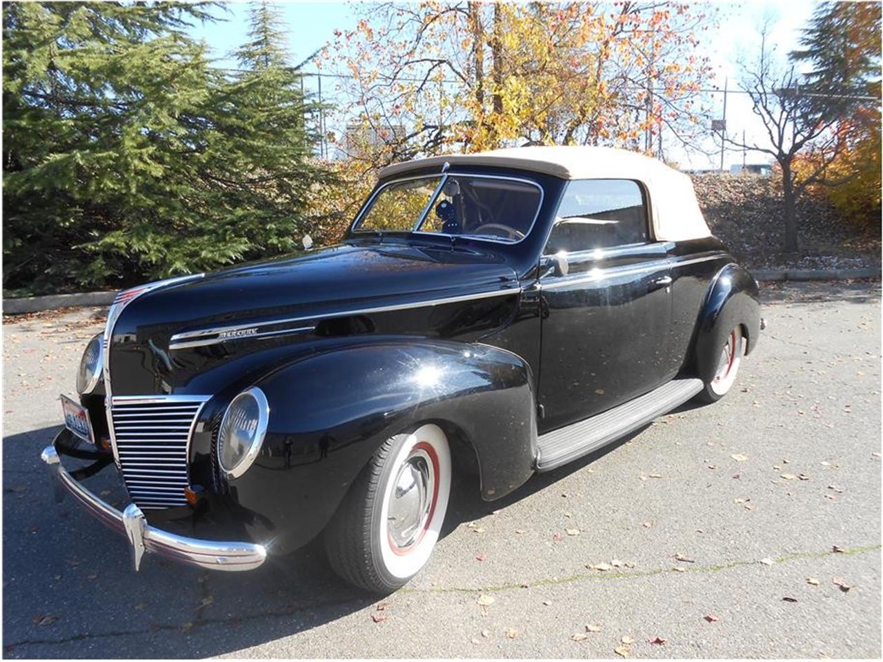 1939 Mercury Coupe for Sale | ClassicCars.com | CC-1184698