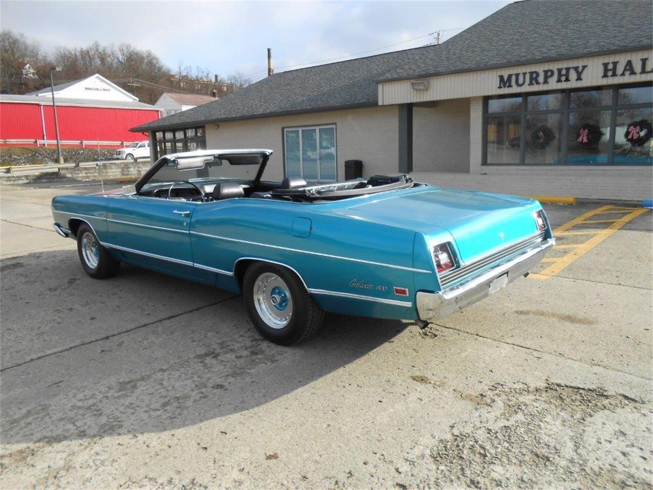 1969 Ford Galaxie 500 for Sale | ClassicCars.com | CC-1184719