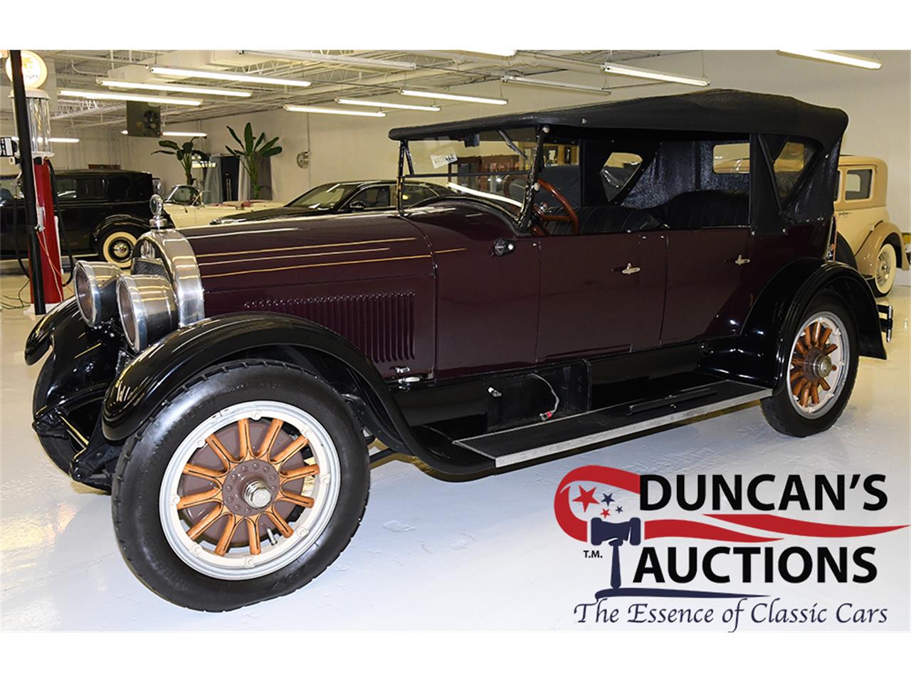 1925 Cadillac Series 62 for Sale | ClassicCars.com | CC-1184735