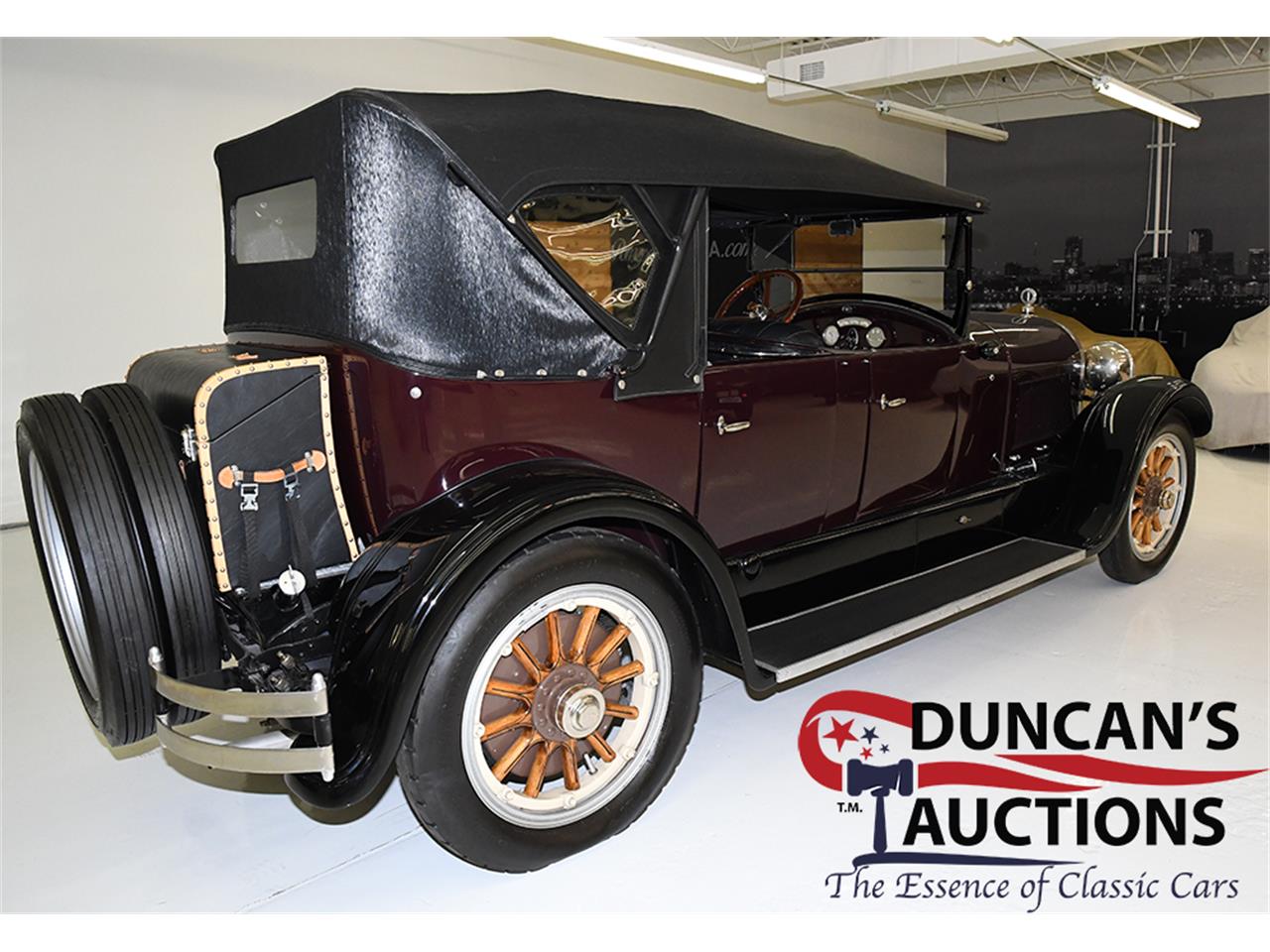 1925 Cadillac Series 62 for Sale | ClassicCars.com | CC-1184735