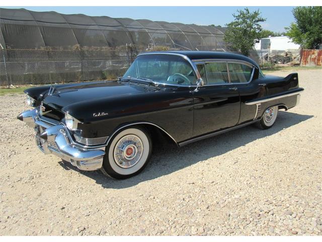 1957 Cadillac Series 62 for Sale on ClassicCars.com