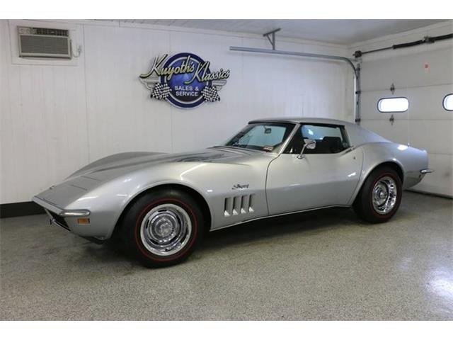 1969 Chevrolet Corvette for Sale on ClassicCars.com