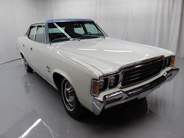 Classic AMC Ambassador for Sale on ClassicCars.com