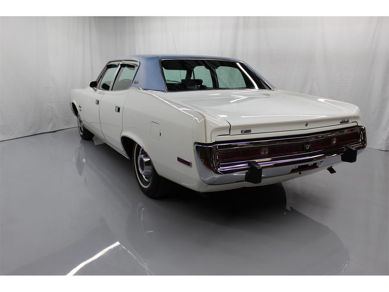 1973 AMC Ambassador for Sale | ClassicCars.com | CC-1185027