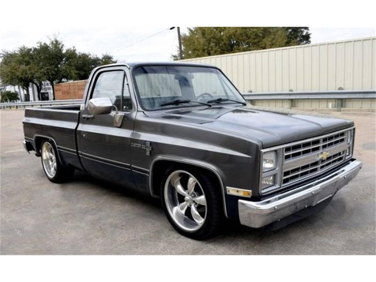 1987 Chevrolet Pickup for Sale | ClassicCars.com | CC-1185135