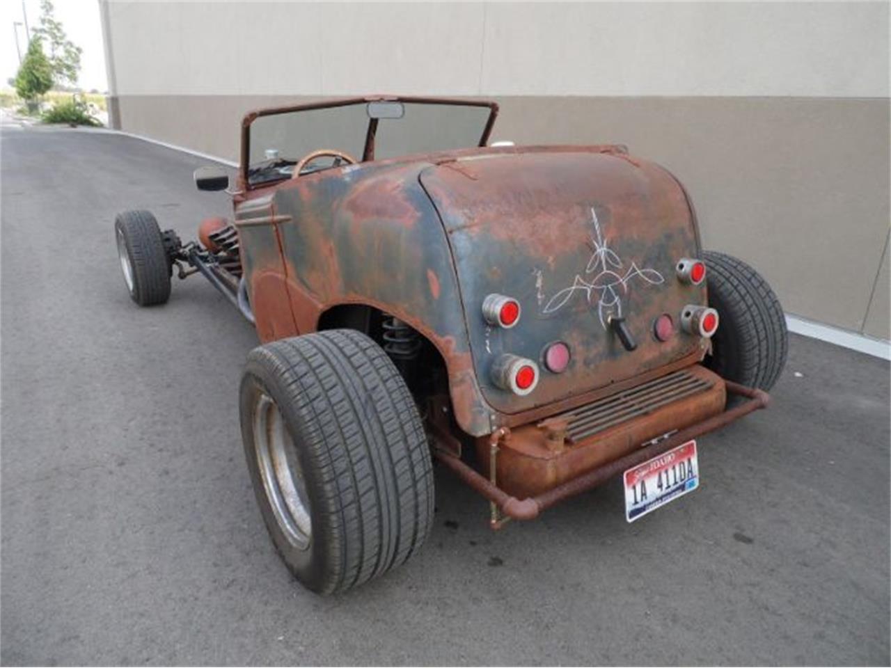 Chevy Rat Rods For Sale , Used Chevrolet Hot Rods and Custom Cars for ...