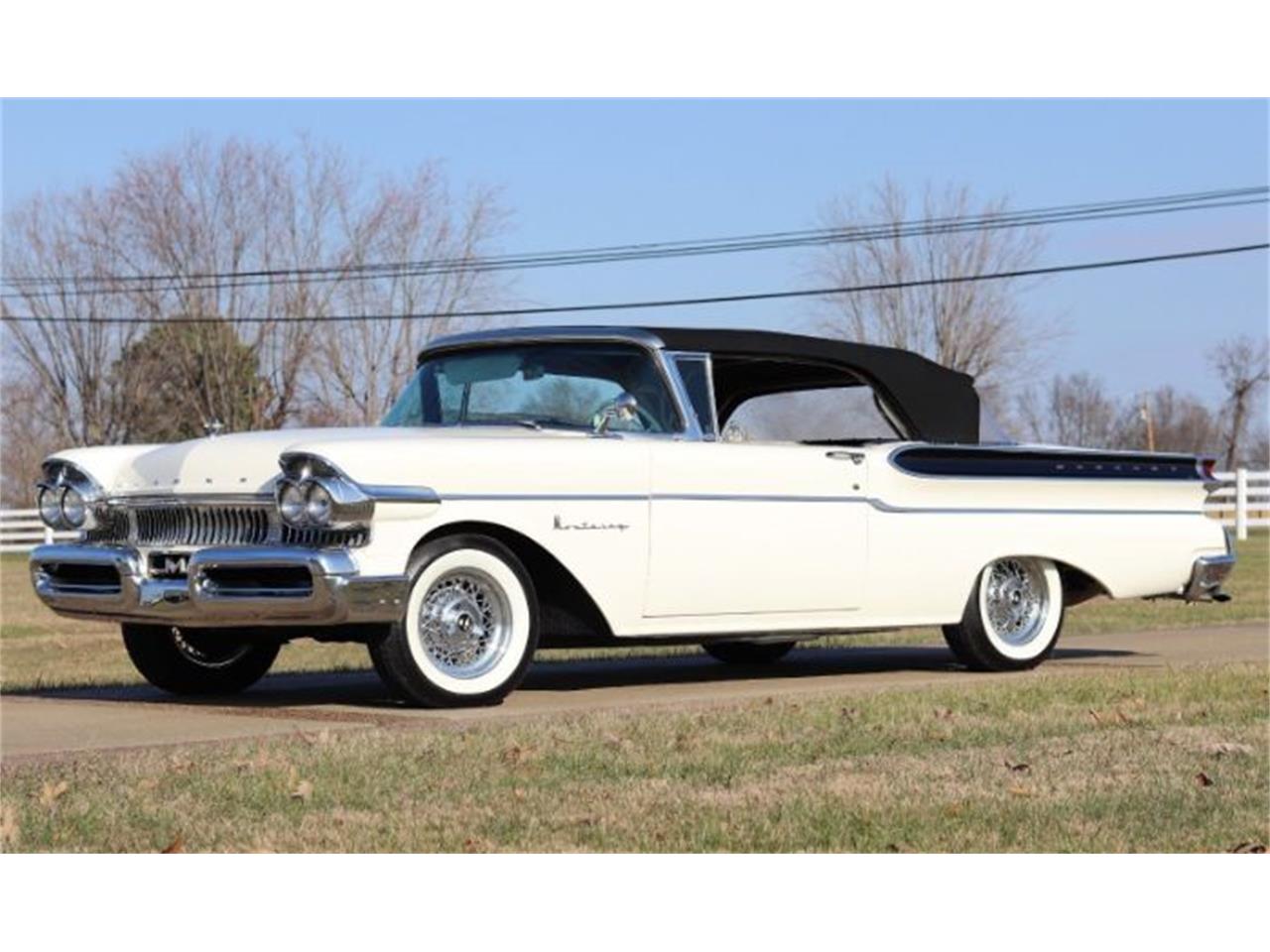 1957 Mercury Monterey for Sale | ClassicCars.com | CC-1180638