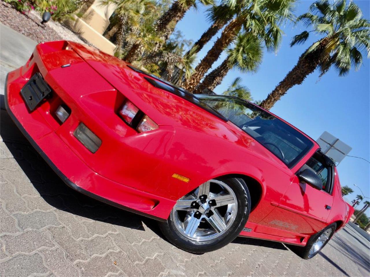 1987 Chevrolet Camaro_iroc for Sale | ClassicCars.com | CC-1186740