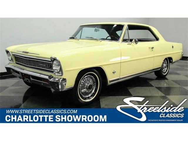 Classic Chevrolet Nova for Sale on ClassicCars.com