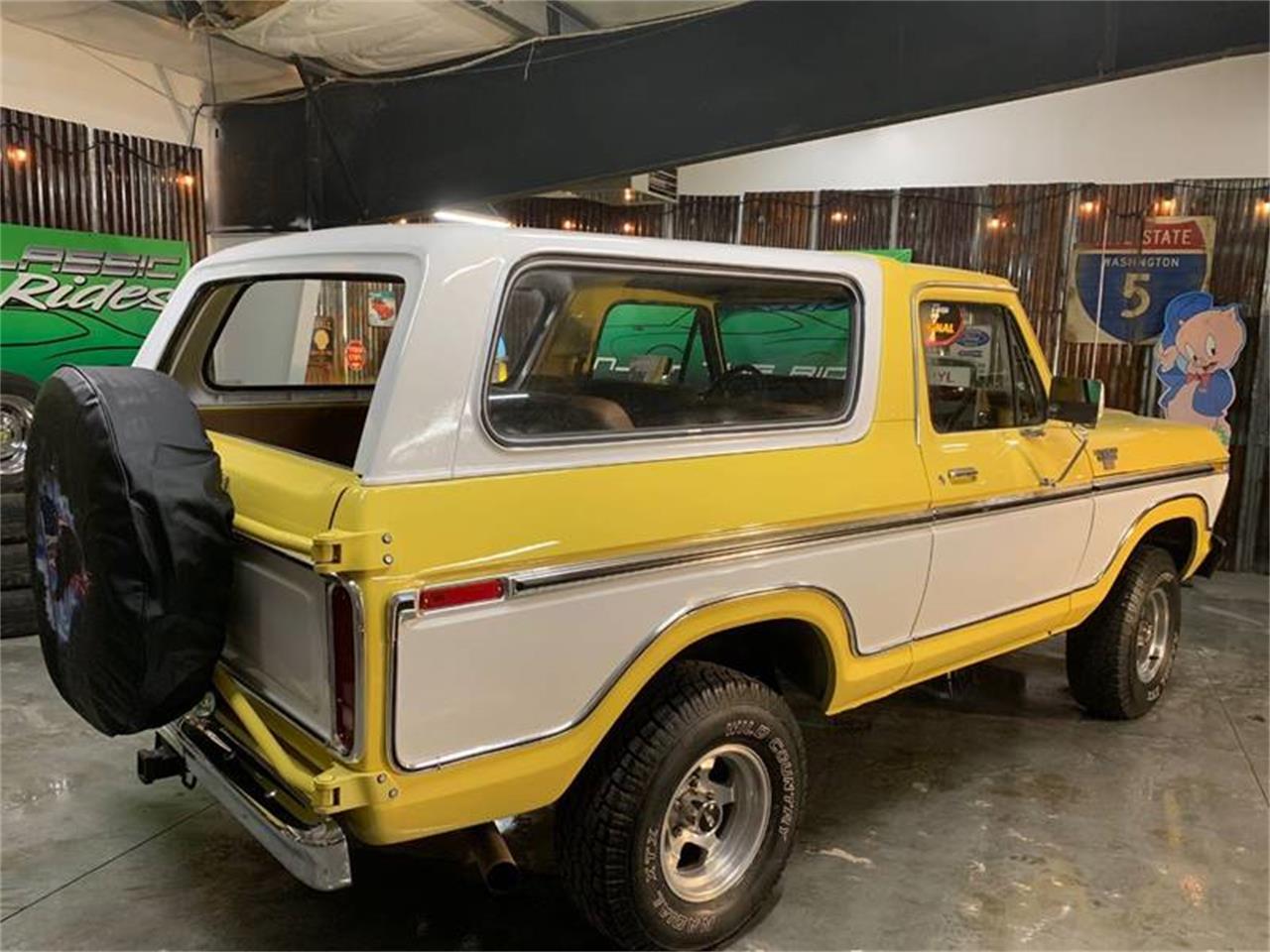 1978 Ford Bronco for Sale | ClassicCars.com | CC-1187076