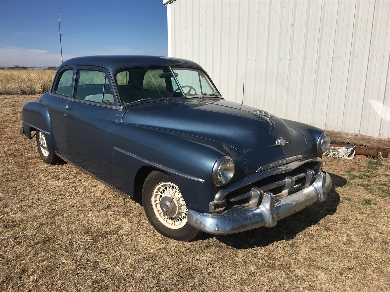 1952 Plymouth Cambridge for Sale | ClassicCars.com | CC-1187224