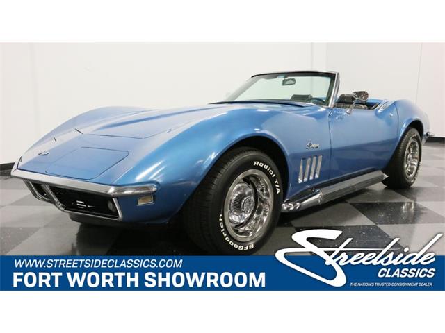 1969 Chevrolet Corvette for Sale on ClassicCars.com