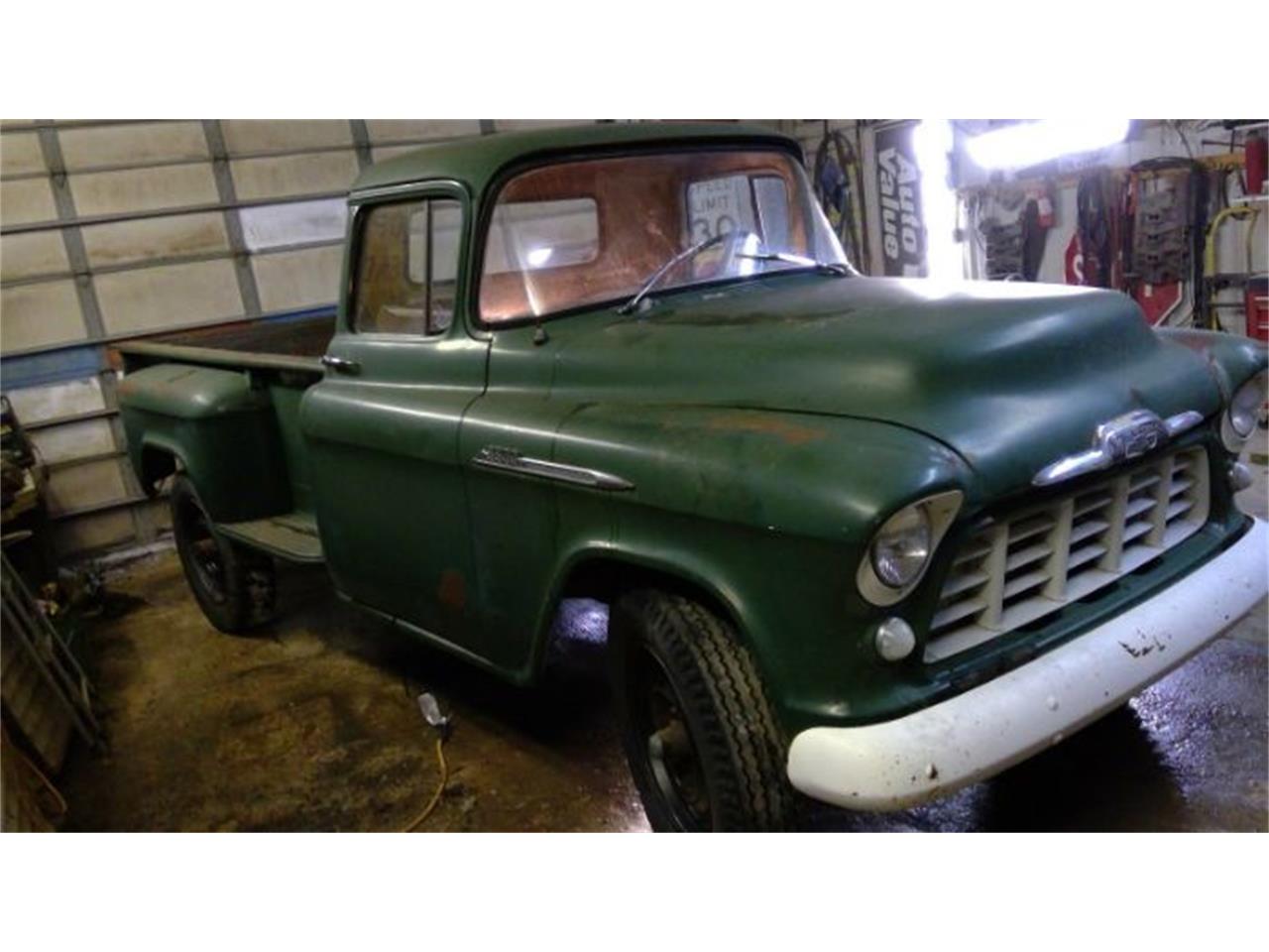 1956 Chevrolet 3800 for Sale | ClassicCars.com | CC-1187425