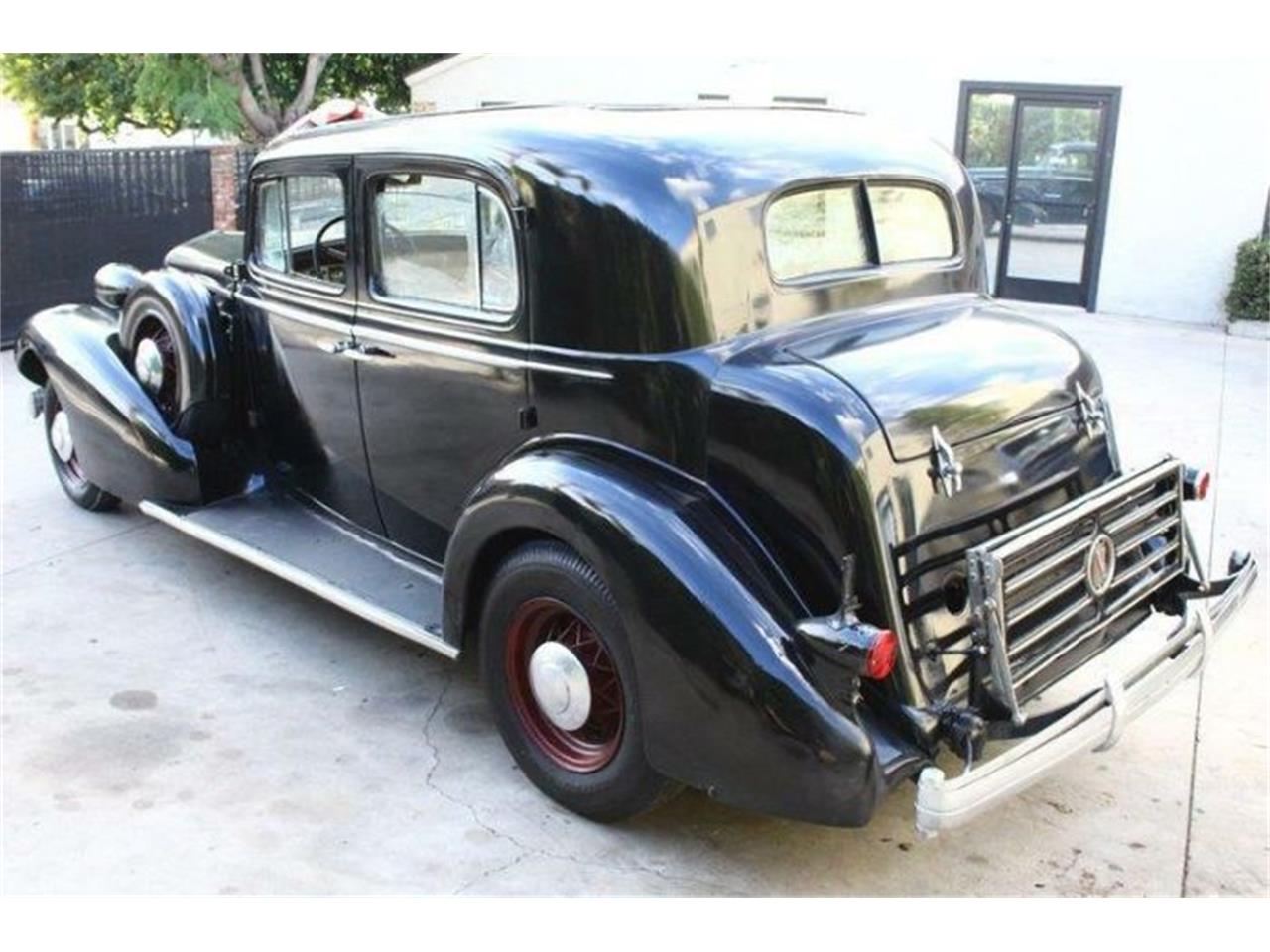 1935 Cadillac 355E for Sale | ClassicCars.com | CC-1187434