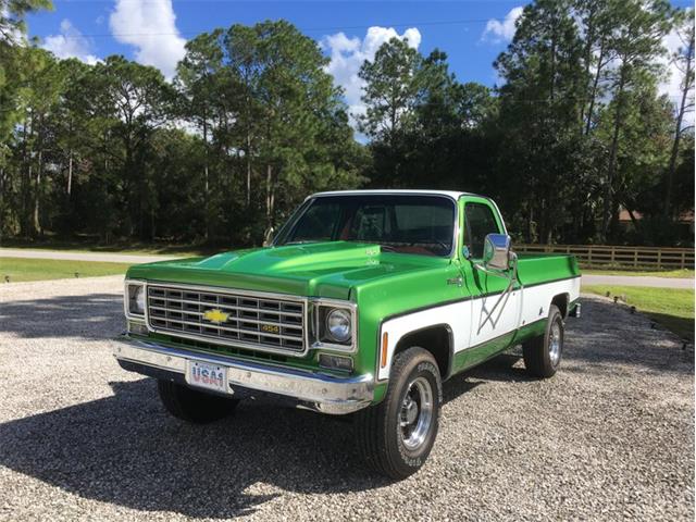 1975 to 1977 Chevrolet Silverado for Sale on ClassicCars.com