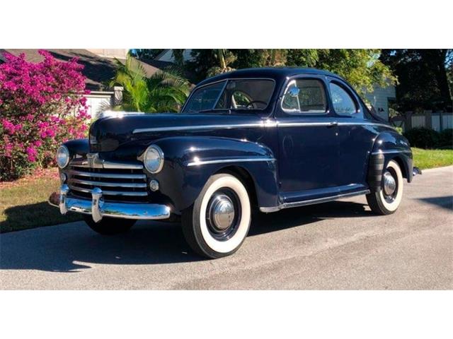 1948 Ford Super Deluxe for Sale on ClassicCars.com