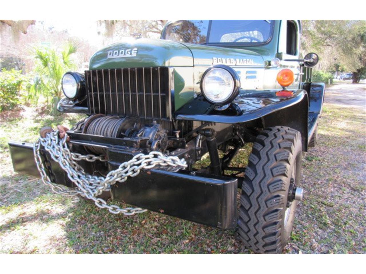 1949 Dodge Power Wagon for Sale | ClassicCars.com | CC-1188471