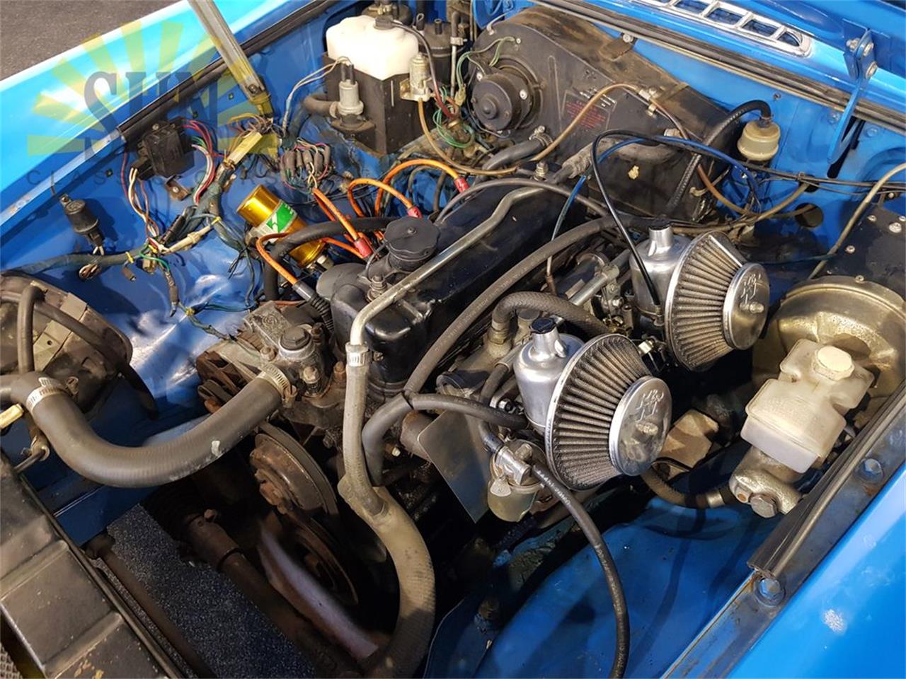 1979 MG MGB for Sale | ClassicCars.com | CC-1188852