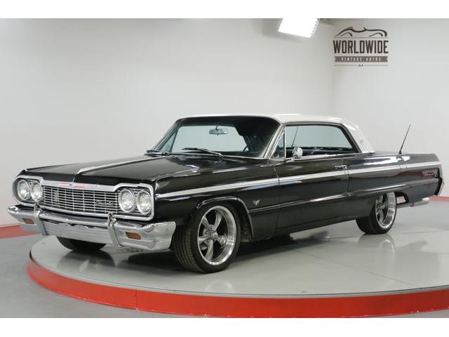 1964 Chevrolet Impala for Sale on ClassicCars.com