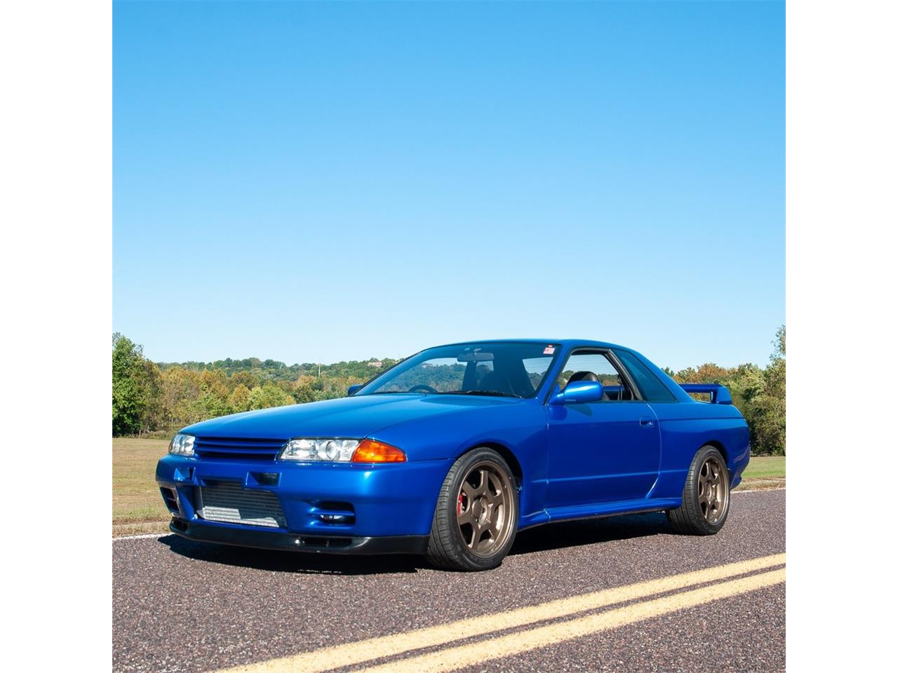 1990 Nissan Skyline GT-R for Sale | ClassicCars.com | CC-1189037