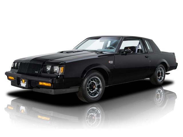 1987 Buick Grand National for Sale on ClassicCars.com