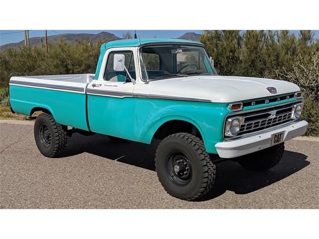 Classic Ford F250 for Sale on ClassicCars.com