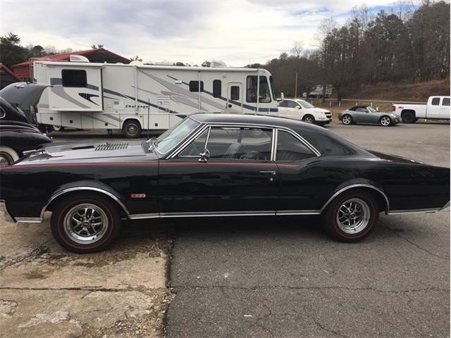 1967 Oldsmobile 442 for Sale on ClassicCars.com