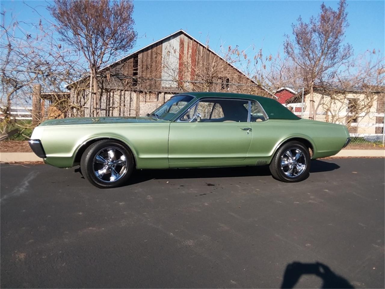 1967 Mercury Cougar XR7 for Sale | ClassicCars.com | CC-1180962