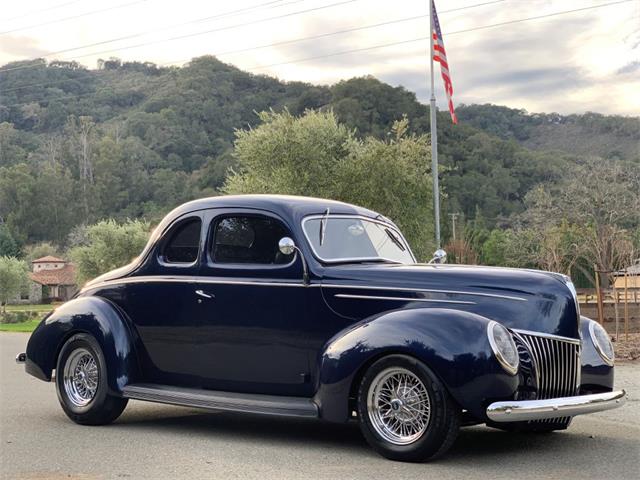 1939 Ford Deluxe for Sale on ClassicCars.com