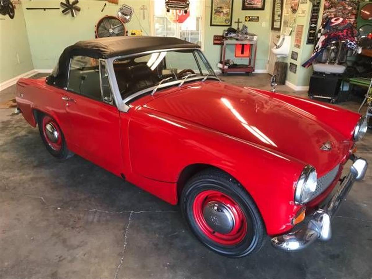 1968 Austin-Healey Sprite for Sale | ClassicCars.com | CC-1189982