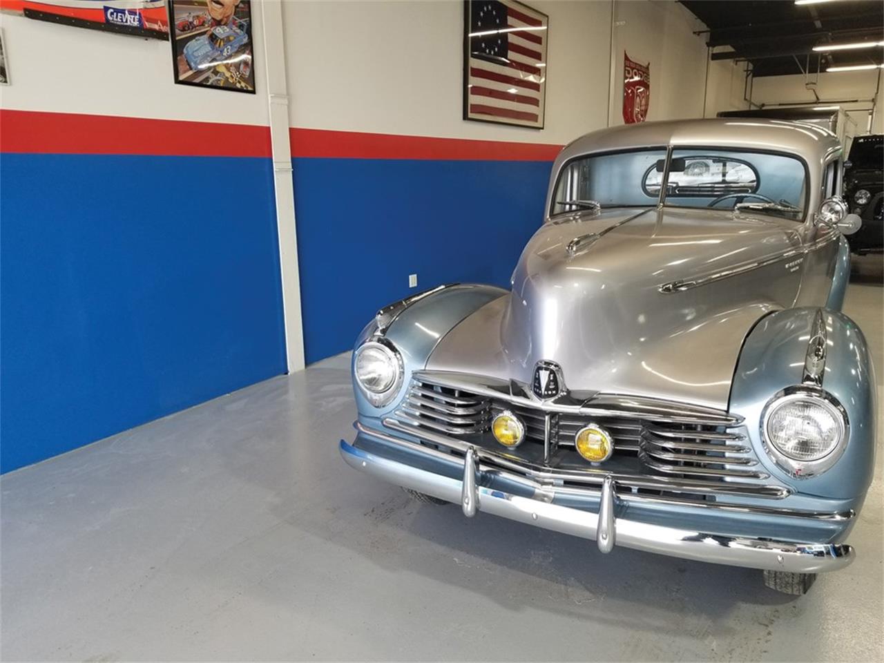 1946 Hudson Super Six Pickup for Sale | ClassicCars.com | CC-1191056