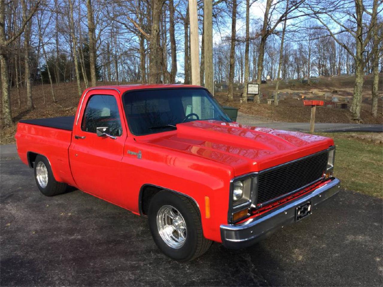 1979 Chevrolet C/K 10 for Sale | ClassicCars.com | CC-1191444