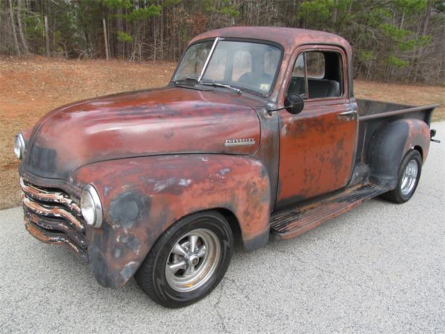 1953 Chevrolet 3100 for Sale on ClassicCars.com