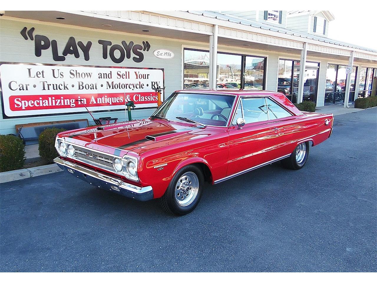 1967 Plymouth Belvedere for Sale | ClassicCars.com | CC-1191939