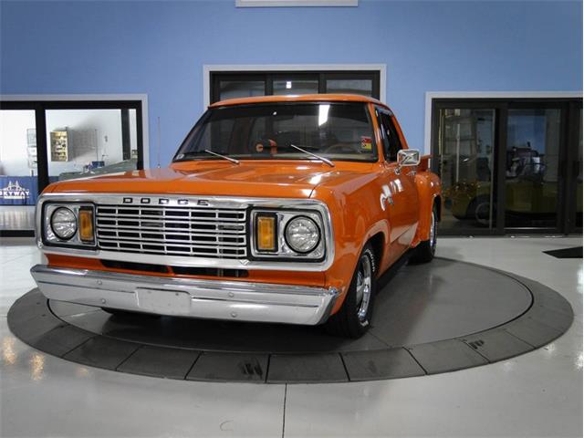 Classic Dodge D100 for Sale on ClassicCars.com
