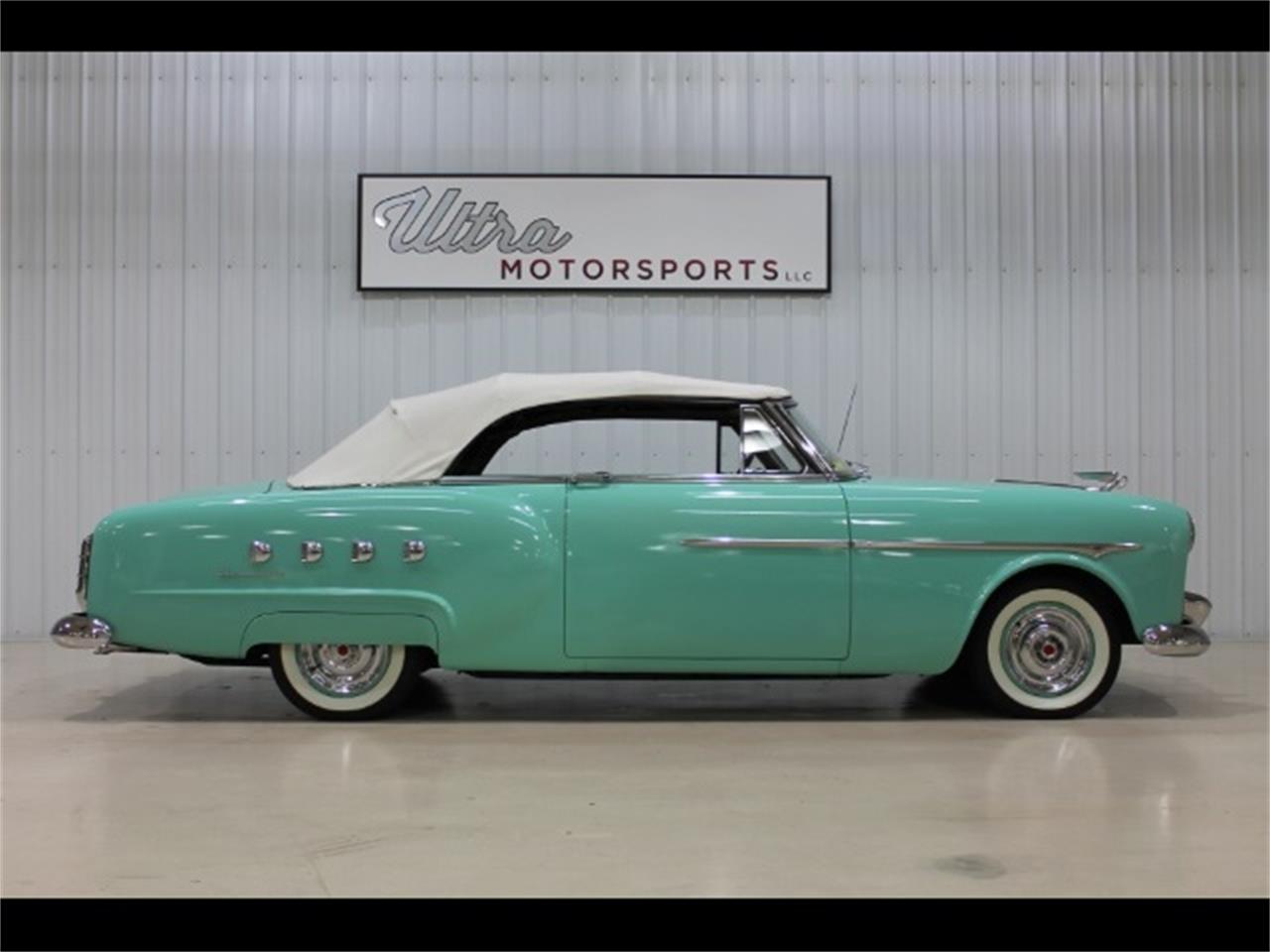1951 Packard Convertible for Sale | ClassicCars.com | CC-1192067