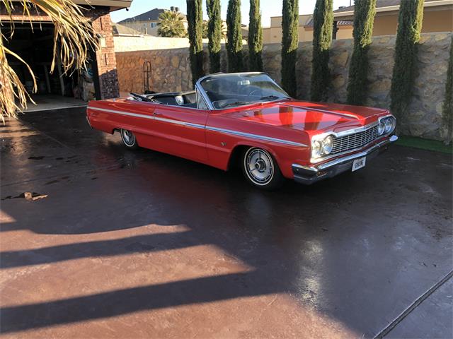 1964 Chevrolet Impala for Sale on ClassicCars.com