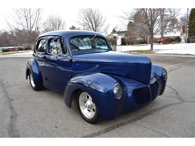 Classic Willys for Sale on ClassicCars.com