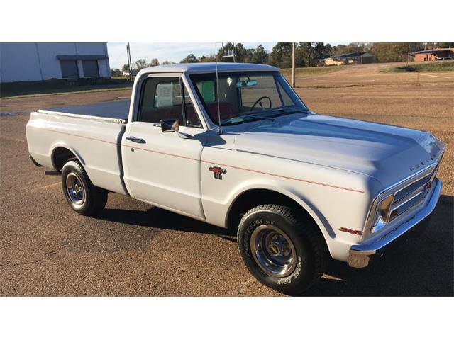 1967 Chevrolet C10 for Sale on ClassicCars.com