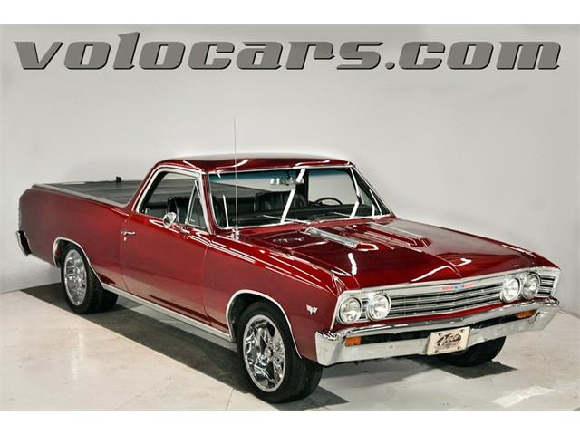 1967 Chevrolet El Camino for Sale on ClassicCars.com