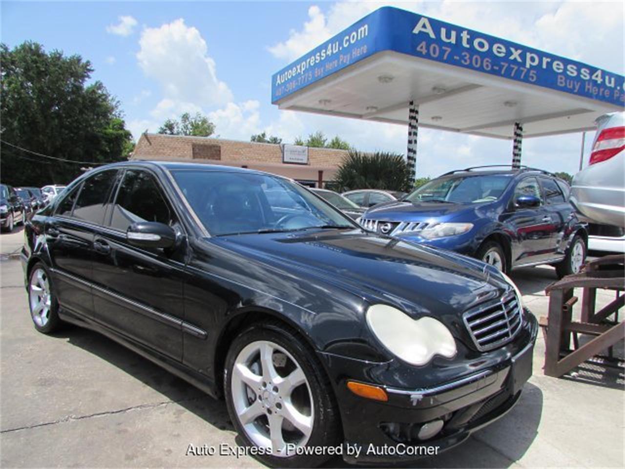 2007 Mercedes-Benz C230 for Sale | ClassicCars.com | CC-1192564