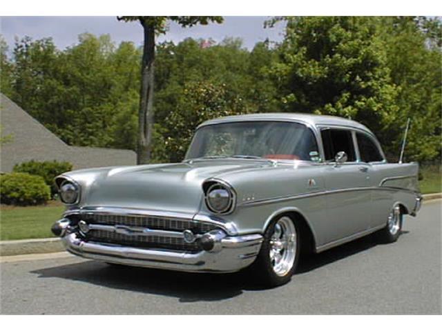 1957 Chevrolet 210 for Sale on ClassicCars.com