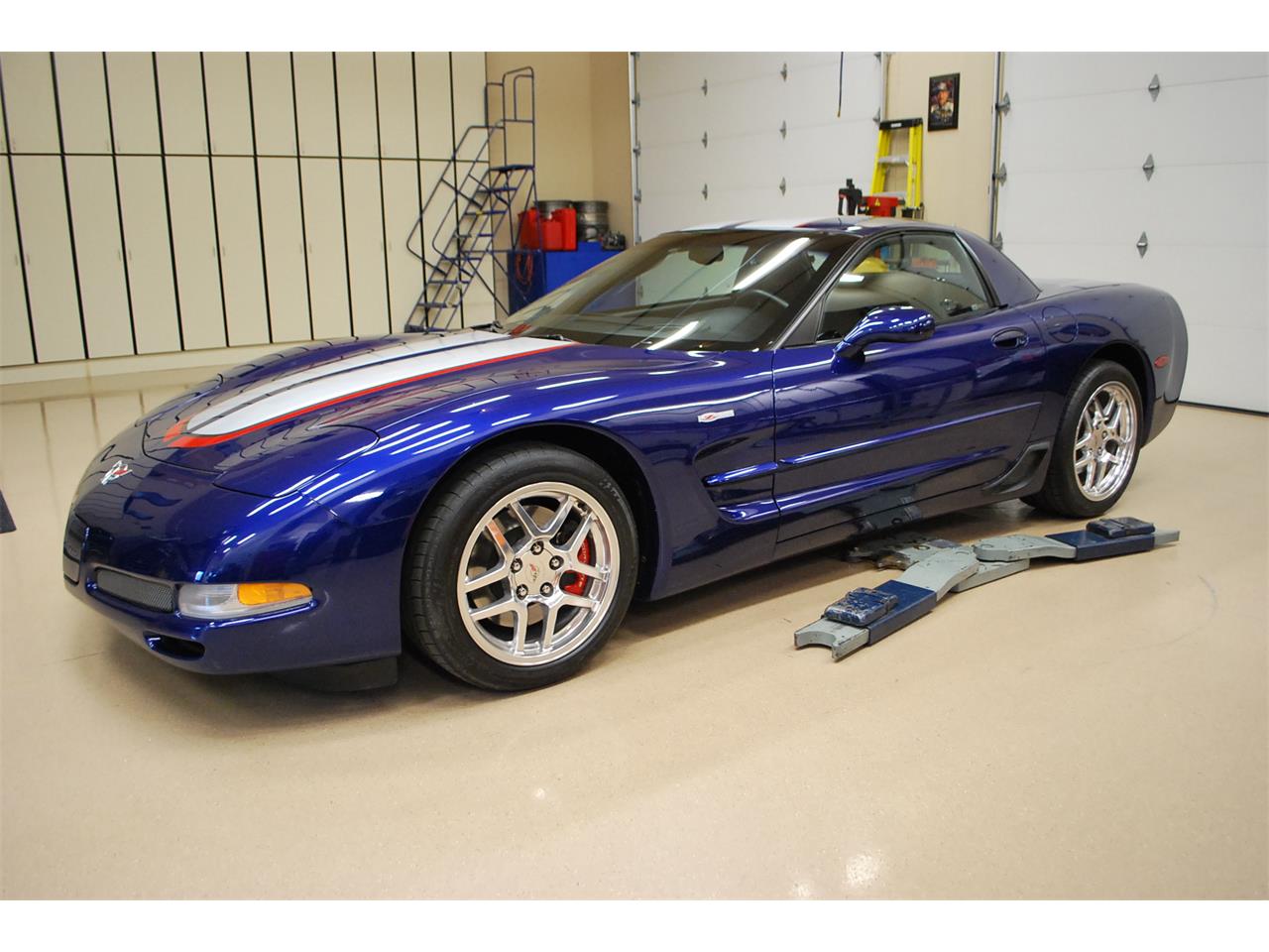 2004 Chevrolet Corvette Z06 for Sale | ClassicCars.com | CC-1192728
