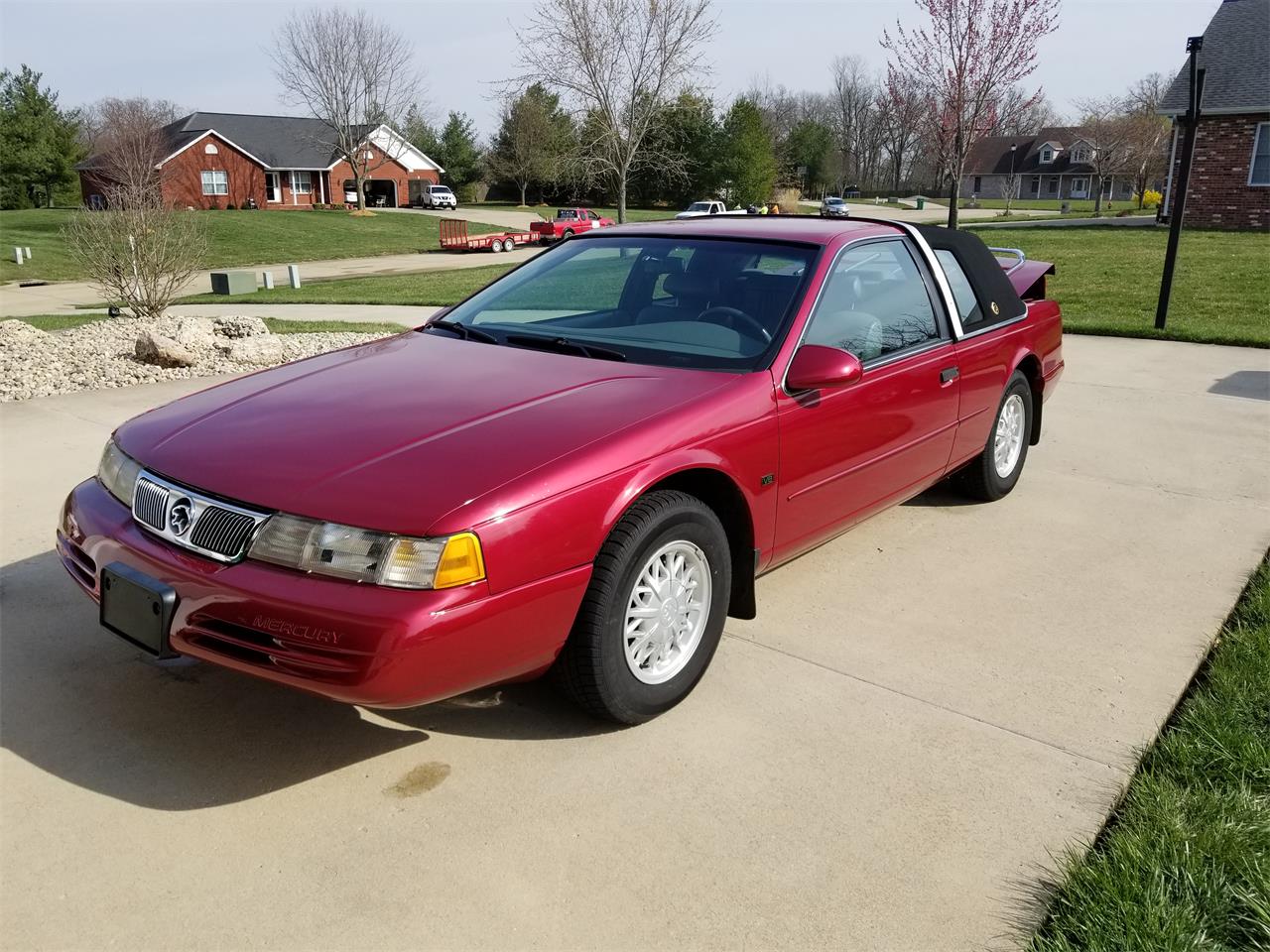 1994 Mercury Cougar XR7 for Sale | ClassicCars.com | CC-1192957